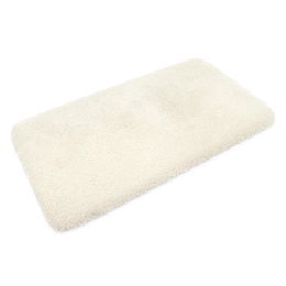 Badematte OTTO HOME, H:30mmelfenbein, Polyester, Badematten, "Kaarin", Badteppich, getuftet, flauschig, hochflor, gro&szlig;e Farbauswahl