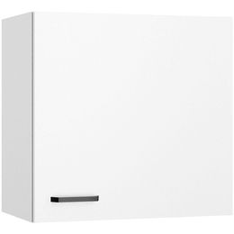 H&auml;ngeschrank Optifit, B:60cm H:57,6cm T:34,6cmwei&szlig;, wei&szlig;, Holzwerkstoff, K&uuml;che, Schr&auml;nke, "OPTImulti", Breite 60 cm, mit 1 T&uuml;r, 1 Einlegeboden