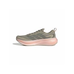 adidas Performance Laufschuh 'SUPERNOVA GLIDE M' Herren Gr&ouml;&szlig;e 44.5/45 oliv / rosa