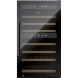 CASO GERMANY CASO Weink&uuml;hlschrank "726 WineExclusive 66 Smart", B:60cm H:103,5cm T:63,5cm, schwarz, K&uuml;che, Weink&uuml;hlschr&auml;nke