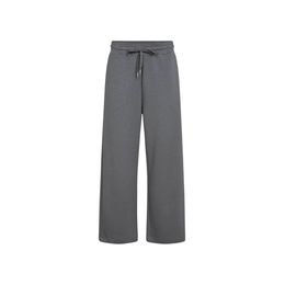 soyaconcept Damen Chinohose "Soya Concept Trouser SC_BANU"9700 iron grau, Gr. XXL, Obermaterial: 48% Modal, 48% Polyester, 4% Elasthan, Hosen