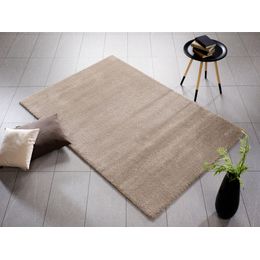 Teppich, B:200cm H:20mm L:290cm, beige, OCI DIE TEPPICHMARKE, Polypropylen, Wohnzimmer, Teppiche, "BELLEVUE, auch als L&auml;ufer und in Rund",