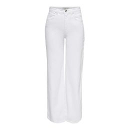 Only Jeans 'ONLJuicy' female size 28 White denim