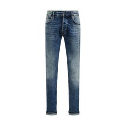 WE Fashion Jeans Herren Gr&ouml;&szlig;e 33 blue denim