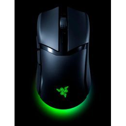 Razer Gaming-Maus "Cobra HyperSpeed", B:6,25cm H:3,81cm T:11,96cm, schwarz, Computer-M&auml;use