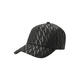 Armani Exchange Cap Damen Gr&ouml;&szlig;e 55/60 schwarz