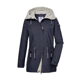G.I.G.A. by Killtec Damen Funktionsjacke "GS 72 WMN JCKT", blau, Gr. 38, G.I.G.A. DX BY KILLTEC, Obermaterial: 100% Polyester;Futter: 100% Polyester, Jacken, wind- u