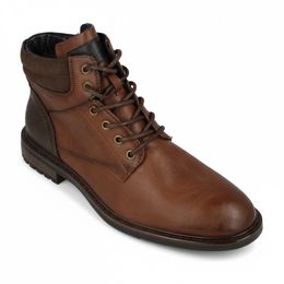 Wrangler Herren Winterstiefel "GEORGE MEN HIGH", Gr. 44tortoise shell, Synthetik, Schuhe