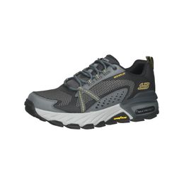 Skechers Herren Sneaker "Skechers Sneaker Leder", Gr. 44, schwarz, Leder, Schuhe