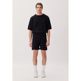 Herren Shorts "Studio", blau, Gr. L, STUDIO SEIDENSTICKER, 70% Baumwolle, 30% Polyamid, Hosen