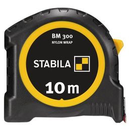 Stabila BM 300, 10 m (cm) Taschenbandma&szlig;