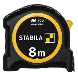 Stabila BM 300, 8 m (cm) Taschenbandma&szlig;