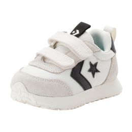 Converse M&auml;dchen Sneaker "OMEGA TRAINER EASY-ON", Gr. 23, wei&szlig;, Leder, Schuhe