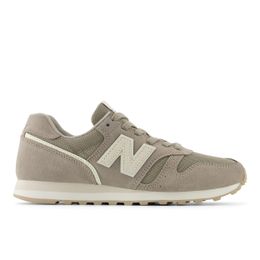 New Balance Damen Sneaker "373", Gr. 39arid stone, Leder, Synthetik, Textil, Schuhe, mit Gummilaufsohle
