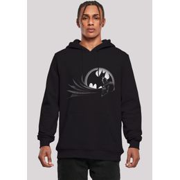 F4NT4STIC Herren Sweatshirt "DC Comics Batman Spot Logo", schwarz, Gr. XS, Obermaterial: 65% Baumwolle, 35% Polyester, Sweatshirts, Herren,Premium