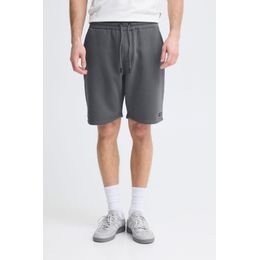 Blend Herren Sweatshorts "BHDowntown"iron gate, Gr. M, unifarben, Sweatware, 50% Baumwolle, 50% Polyester, Hosen, Gem&uuml;tliche Sweat Shorts
