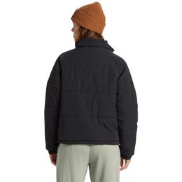 Billabong Damen Outdoorjacke "High Route", schwarz, Gr. L, Obermaterial: 100% Nylon., Jacken