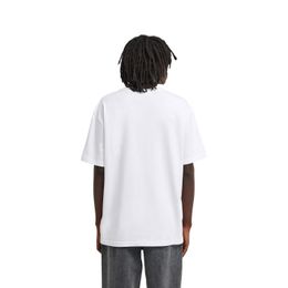 Element Herren T-Shirt "Square Logo", wei&szlig;, Gr. M, Obermaterial: 100% Baumwolle., Shirts