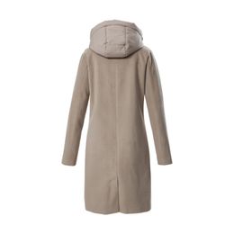 G.I.G.A. by Killtec Damen Parka "GW 20 WMN PRK"sand, Gr. 44, G.I.G.A. DX BY KILLTEC, Obermaterial: 100% Polyester;Obermaterial 2: 100% Polyester;Futter: 100%