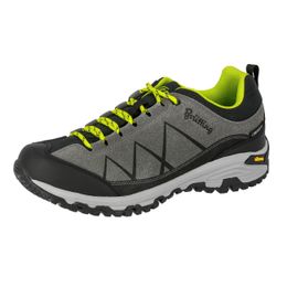 Br&uuml;tting BR&Uuml;TTING Herren Outdoorschuh "Trekkingschuh Kansas", Gr. 39, grau, Synthetik, Schuhe