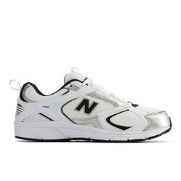 New Balance Damen Sneaker "408", Gr. 37, schwarz-wei&szlig;, Synthetik, Textil, Schuhe, von dem New Balance 530 inspiriert