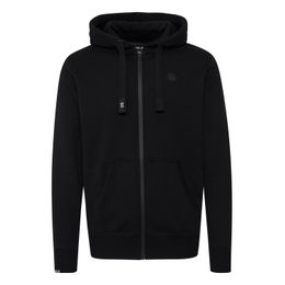 !Solid SOLID Herren Kapuzensweatjacke "Kapuzensweatjacke SDBene", schwarz, Gr. M, Obermaterial: 50% Baumwolle CO. 50% Polyester PES., Sweatjacken