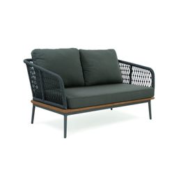 Niehoff Gartensofa 2-Sitzer Freeport