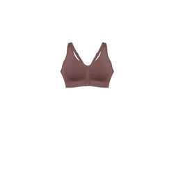 Damen Soft-BH, ANITA SINCE 1886, Gr. XL, braun, Obermaterial: 88% Polyamid, 12% Elasthan, clean, unifarben, BHs, herausnehmbare Cups, mit