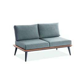Niehoff Gartensofa 2-Sitzer Serra