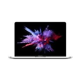 Apple MacBook Pro 13.3 (Retina Display) 2.3 GHz Intel Core i5 8 GB RAM 256 GB PCIe SSD [Mid 2017] silber