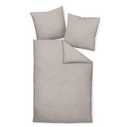 Janine Bettw&auml;sche COLORS Mako-Satin