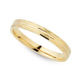 Phoenix PH&Ouml;NIX Damen Trauring "Schmuck Partnerring Ehering Verlobungsring Freundschaftsring", 49, Silber 925 (Sterlingsilber), 3mm, gold, Silber 925