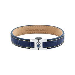 Maserati Armband Leather JM226AVE42