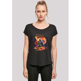 F4NT4STIC Damen T-Shirt "Star Wars Darth Vader Swirling Fury", schwarz, Gr. S, Obermaterial: 100% Baumwolle, Shirts, Damen,Premium