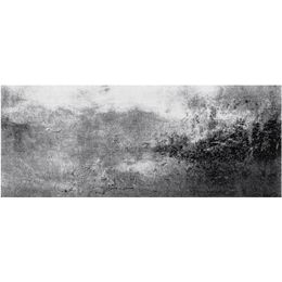 Fu&szlig;matte, B:170cm H:9mm L:240cm, grau, wash+dry by Kleen-Tex, Polyamid, Flur, Teppiche