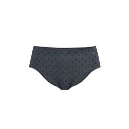 JOOP! JOOP Damen Panty "Sensation", Gr. 40aop anthra, Obermaterial: 85% Polyamid, 15% Elasthan, bedruckt, Unterhosen, mit softer Oberfl&auml;che f&uuml;r