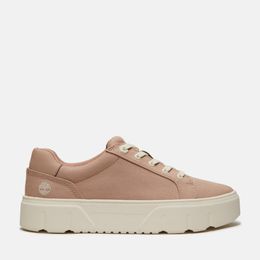 Timberland Damen Sneaker "LAUREL COURT LOW LACE UP SNEAKER", Gr. 37,5lt bei canvas, Textil, Schuhe