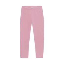 DANAMADE M&auml;dchen Leggings "DANAMADE Leggings Thermo Leggings DNAOMI", rosa, Gr. 146, 30% Baumwolle 65% Polyester 5% Elasthan, Hosen