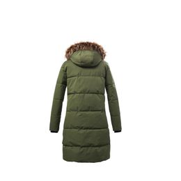 G.I.G.A. by Killtec Damen Steppmantel "GW 18 WMN QLTD PRK"olivgr&uuml;n, Gr. 40, G.I.G.A. DX BY KILLTEC, Oberstoff: 88% Polyester, 12% Baumwolle, Futter: 100% Polyester,