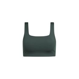Funktionstop "Girlfriend Collective Top Tommy", Damen, Gr. S, moss, Obermaterial: 79% Polyester, 21% Elasthan, Girlfriend Collective, Tops