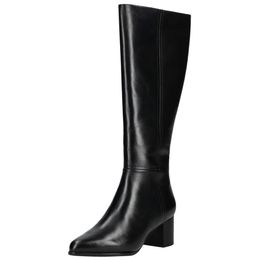 Peter Kaiser Damen Stiefel "Peter Kaiser Stiefel Nappaleder", Gr. 40schwarz, Nappaleder, Schuhe