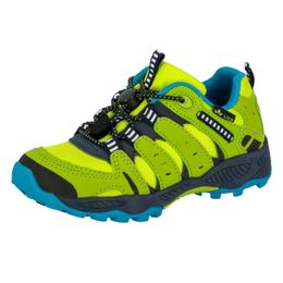 Lico Kinder Outdoorschuh "Outdoorschuh Fremont", Gr. 31, gelb, Synthetik, Schuhe