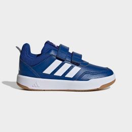Kinder Sneaker "TENSAUR SPORT 3.0 CF K", adidas Sportswear, Gr. 34, blau, Synthetik, Textil, Schuhe, f&uuml;r Kinder & Jugendliche