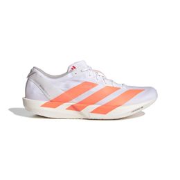 Adidas Adizero Adios 9 Schuhe Herren wei&szlig; 43.3