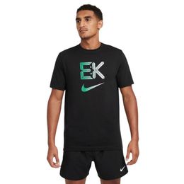Nike Dri-Fit Tee Kipchoge Bekleidung Herren schwarz