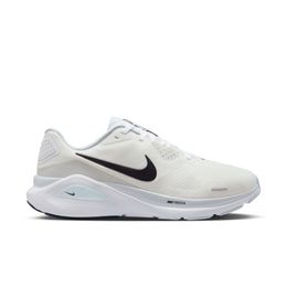 Nike Structure 26 Schuhe Herren wei&szlig; 44.0