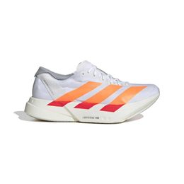 Adidas Adizero Adios Pro 4 Schuhe Herren wei&szlig; 42.0