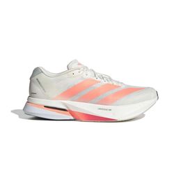 Adidas Adizero Boston 13 Schuhe Herren wei&szlig; 45.3