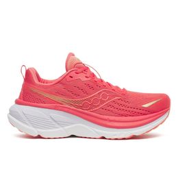 Saucony Hurricane 25 Schuhe Damen rot 39.0