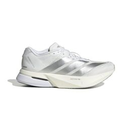 Adidas Adizero Boston 13 Schuhe Damen wei&szlig; 39.3